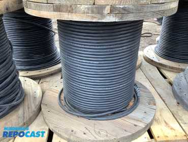 Repocast.com® | Partial Spool of Americable Gexol...