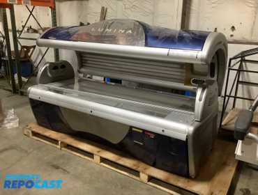 Repocast.com® | ProSun Lumina level 3 tanning bed,...