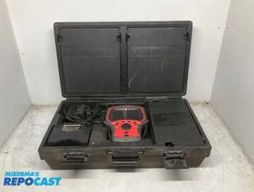 Repocast.com® | Determinator scan system with hard...