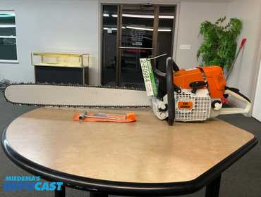 Repocast.com® | New Custom made Chainsaw 440 Promag