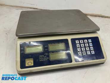 Repocast.com® | Penn Scale without Cord