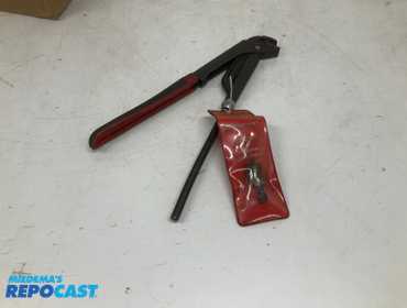 Repocast.com® | Lot of Snap-On PWZ1 Pliers and CJ134...