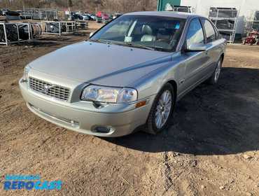 Repocast.com® | 2005 Volvo S80 T6
