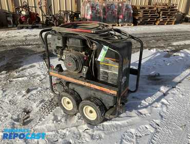 Repocast.com® | M-T-M HSP-3504-3MGH Heated Pressure...