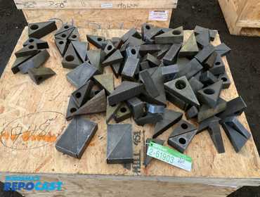 Repocast.com® | Box of Assorted Step Blocks