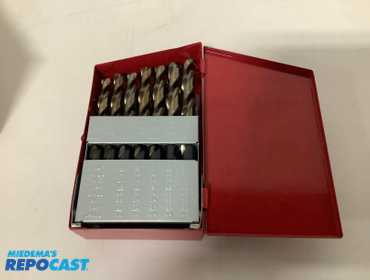 Repocast.com® | (29)pc Matco Tools DB29TM drill bit...