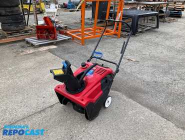 Repocast.com® | Toro 38454 Snowblower