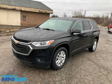Repocast.com® | 2020 Chevrolet Traverse LS FWD