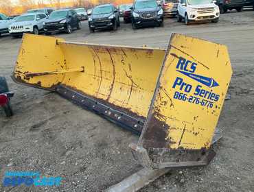 Repocast.com® | RCS Pro Series 10’ W Snow pusher,...
