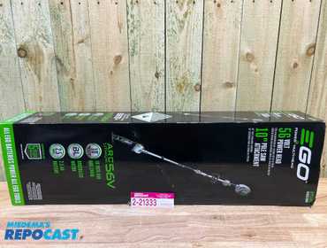 Repocast.com® | 10” Pole SawEGO POWER+ Multi-Head...