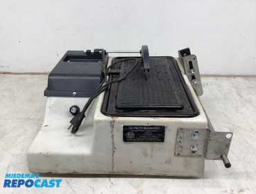 Repocast.com® | HI-Tech Diamond Lapidary Trim Saw with...