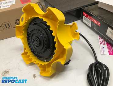 Repocast.com® | New Wayne water bug utility pump.