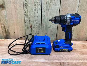 Repocast.com® | Kobalt Next-Gen 24-volt 1/2-in Keyless...