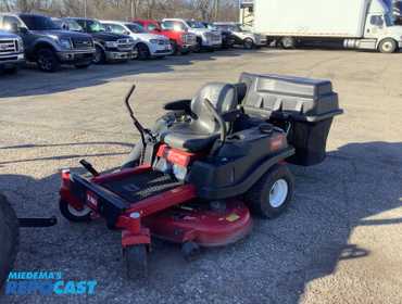 Repocast.com® | Lot of (1) Toro Timecutter SS 5060 50”...