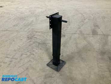 Repocast.com® | Single speed landing gear jack, side...