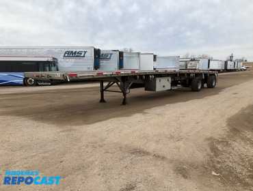 Repocast.com® | 2005 Reitnouer 48’ Big Bubba Aluminum...