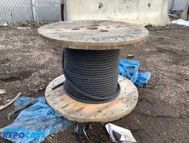 Repocast.com® | Partial Spool of Americable Gexol...