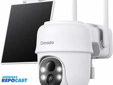 Repocast.com® | New Cinnado Wireless Security Camera...