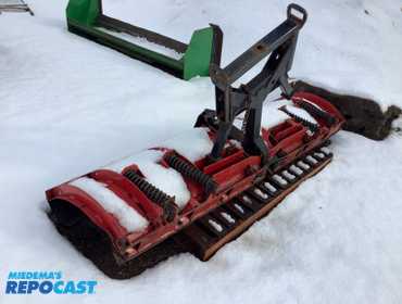 Repocast.com® | Ultra Finish Multi position V Snow...