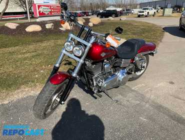 Repocast.com® | 2008 Harley-Davidson FXDF Motorcycle