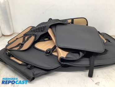 Repocast.com® | WeatherTech seat cover set- unknown...