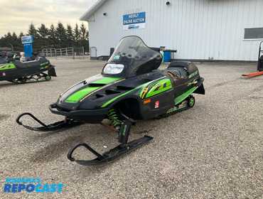 Repocast.com® | 2000 ARCRIC CAT ZL 600 Snowmobile