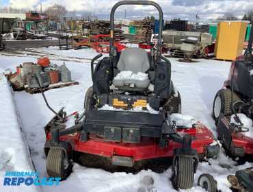 Repocast.com® | Toro 30695 Zero Turn Lawn Mower