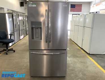 Repocast.com® | Frigidaire GRFS2853AF-Refrigerator...