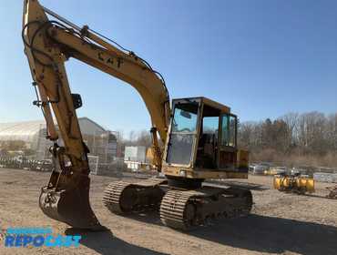 Repocast.com® | CATERPILLAR 205 excavator
