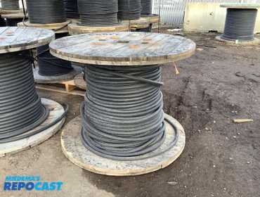 Repocast.com® | Partial Spool of Americable Gexol...