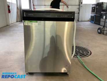 Repocast.com® | Amana ADB1400AGS-Dishwasher