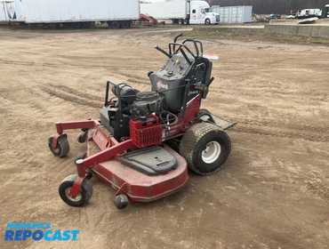 Repocast.com® | 2017 Exmark Vantage S-Series 60” Ride...