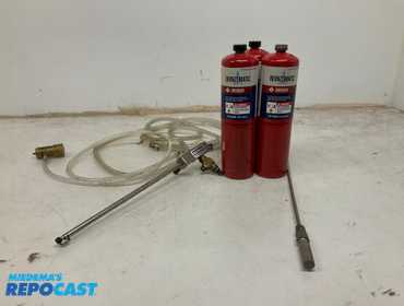 Repocast.com® | (2) Micron oxygenation wand with...