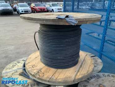 Repocast.com® | Partial Spool of Americable Gexol...