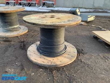 Repocast.com® | Partial Spool of Americable Gexol...