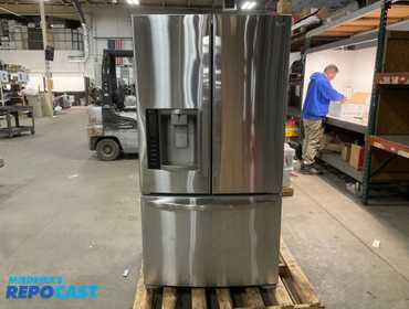 Repocast.com® | LG LFX25974ST /03 Refrigerator