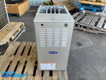 Repocast.com® | Carrier 58SB0A090E17 Natural Gas Furnace