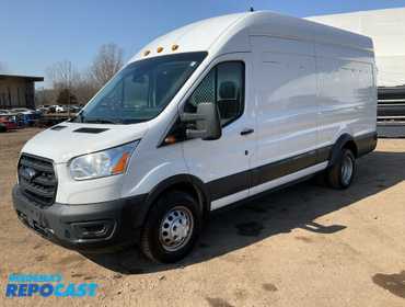 Repocast.com® | 2020 Ford Transit T350 RWD 350 HO