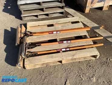 Repocast.com® | Lot of (4) Husky Thatch Rakes
