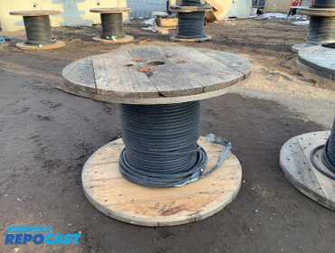 Repocast.com® | Partial Spool of Americable Gexol...