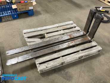 Repocast.com® | (2) Cascade 5’ Forks, Class 2, fit on...