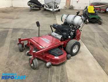 Repocast.com® | 2016 Exmark Turf Tracer X-Series LP...