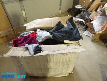 Repocast.com® | Lot of (50)lbs of Shop Rags, assorted,...