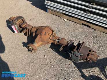 Repocast.com® | 8 lug dually rear axle