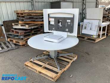 Repocast.com® | Steelcase Work Group Coffee Table, 54”...