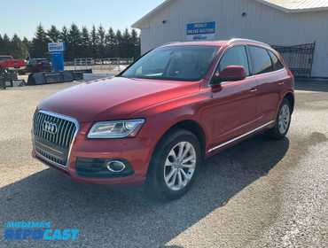 Repocast.com® | 2014 AUDI Q5 2.0 QUATTRO PREMIUM