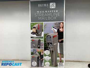 Repocast.com® | Step 2 mail master streamline mailbox