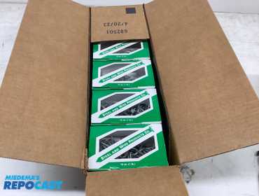Repocast.com® | Lot of (15) 1lb boxes of 1/2” HD...