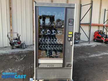 Repocast.com® | Automatic products Snackshop LCM2...