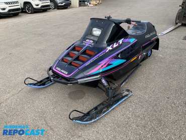 Repocast.com® | 1996 Polaris XLT Indy Special Snowmobile